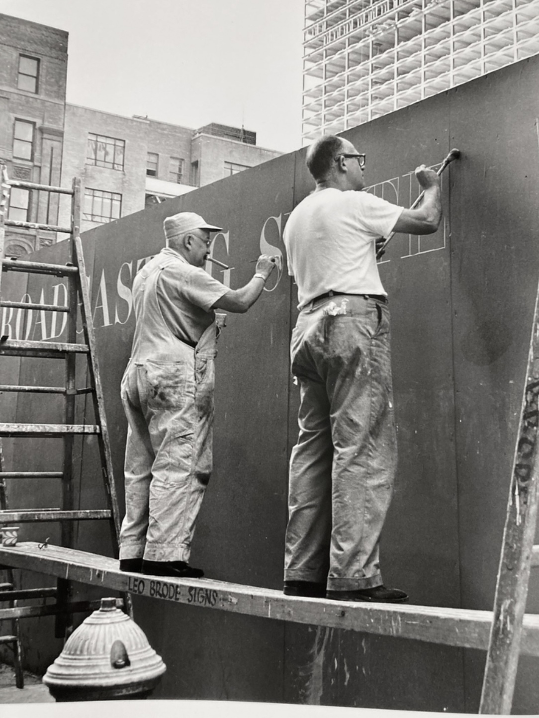 Meanwhile, Doré and more - by Daniel Benneworth-Gray