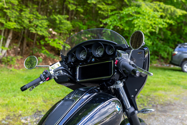 The BMW R18 Bagger and It's Mine - Adam Chandler's Blog