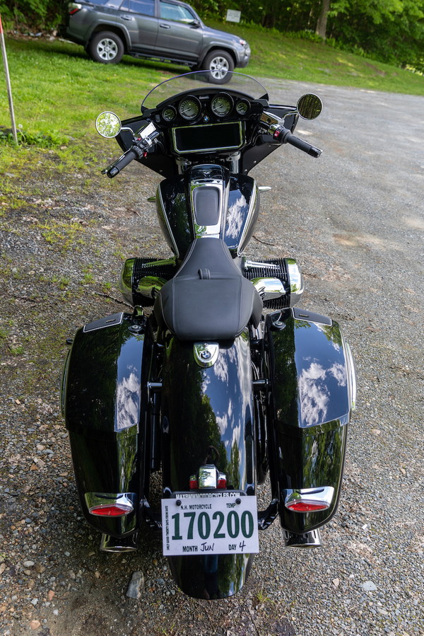 The BMW R18 Bagger and It's Mine - Adam Chandler's Blog