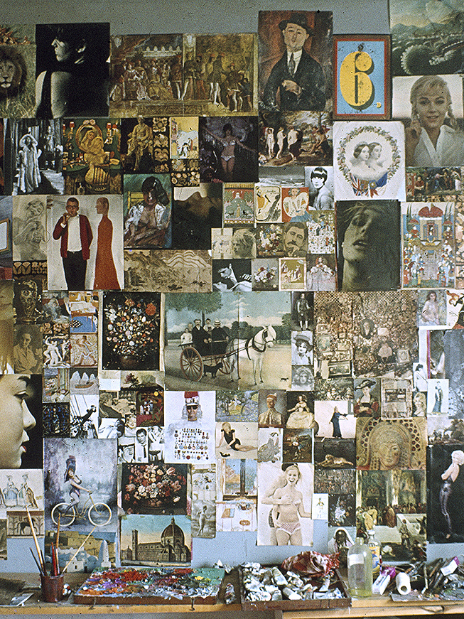 Meanwhile, POP - by Daniel Benneworth-Gray - Meanwhile