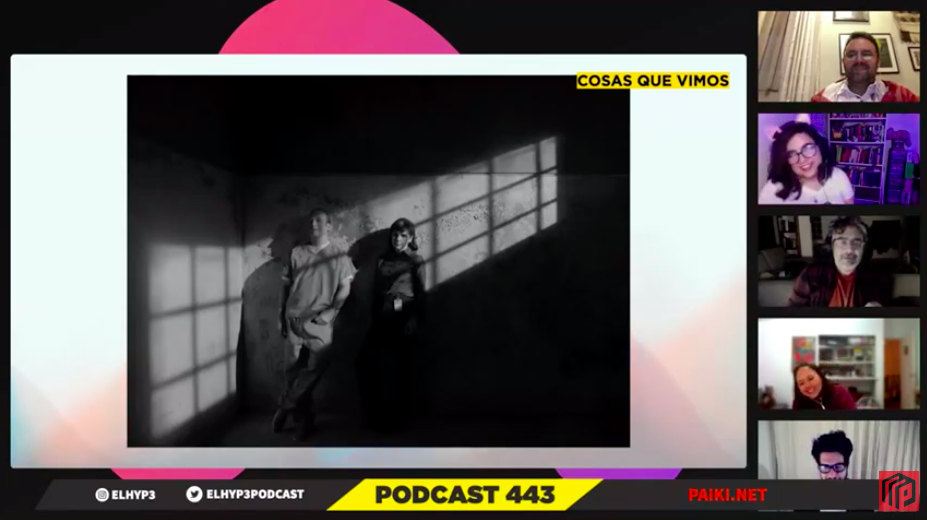 Cositas para ver en la semana (o no) #47 - by paiki network