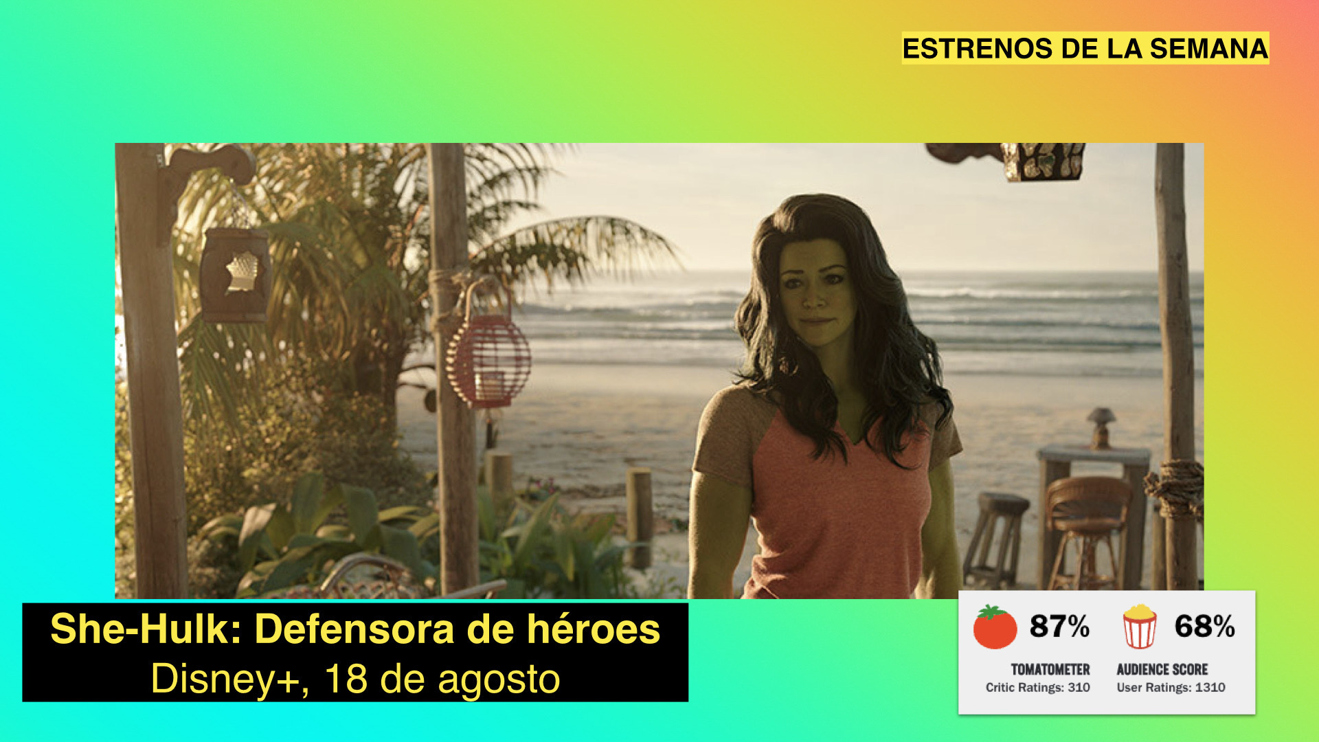 Cositas para ver en la semana (o no) #47 - by paiki network