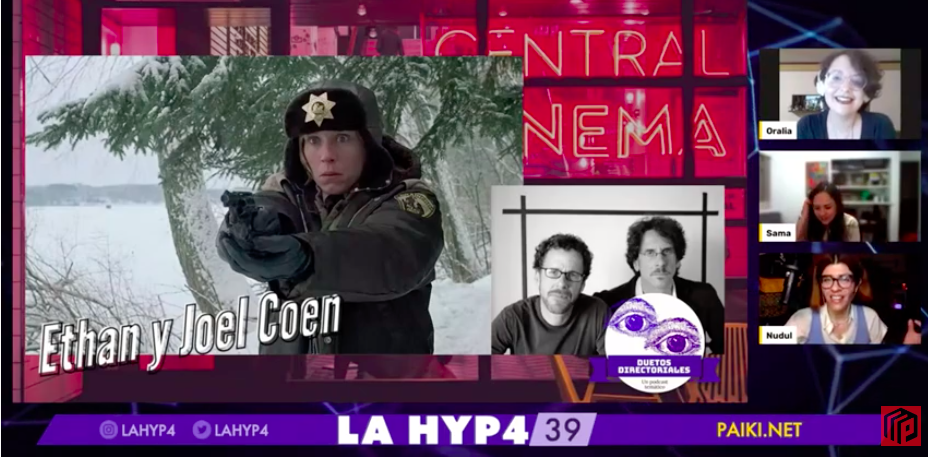 Cositas para ver en la semana (o no) #48 - by paiki network