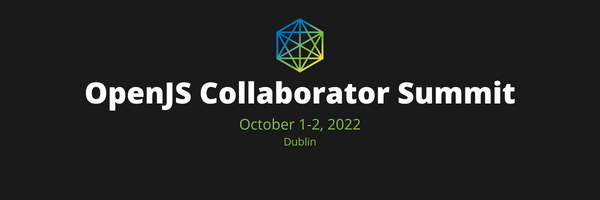 OpenJS Collaborator Summit and other Adventures in Nodeland - Issue #75