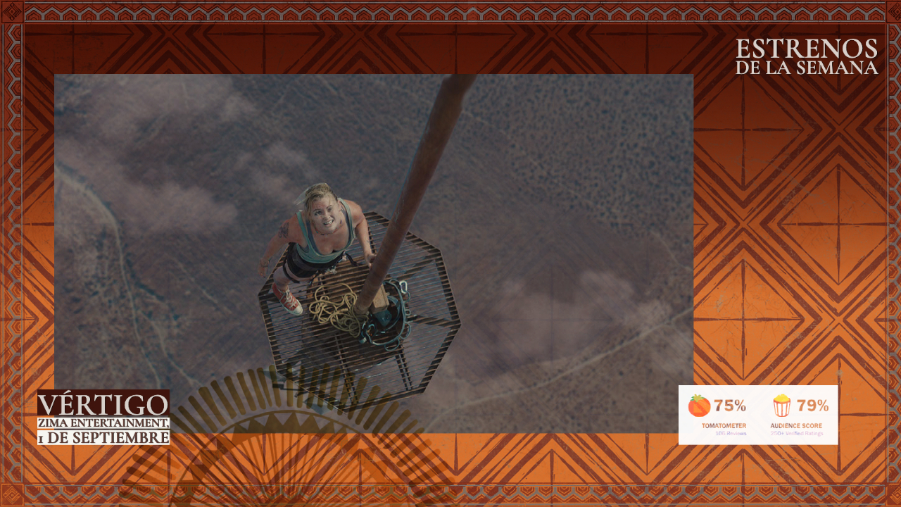 Cositas para ver en la semana (o no) #49 - by paiki network