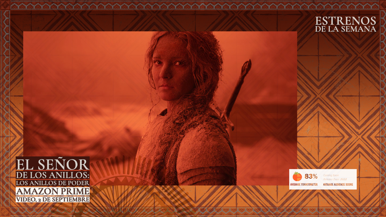 Cositas para ver en la semana (o no) #49 - by paiki network