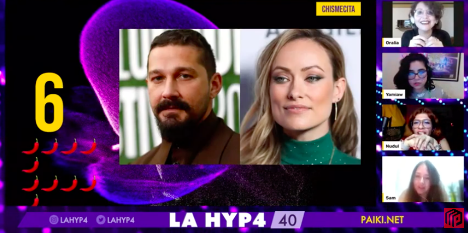 Cositas para ver en la semana (o no) #49 - by paiki network