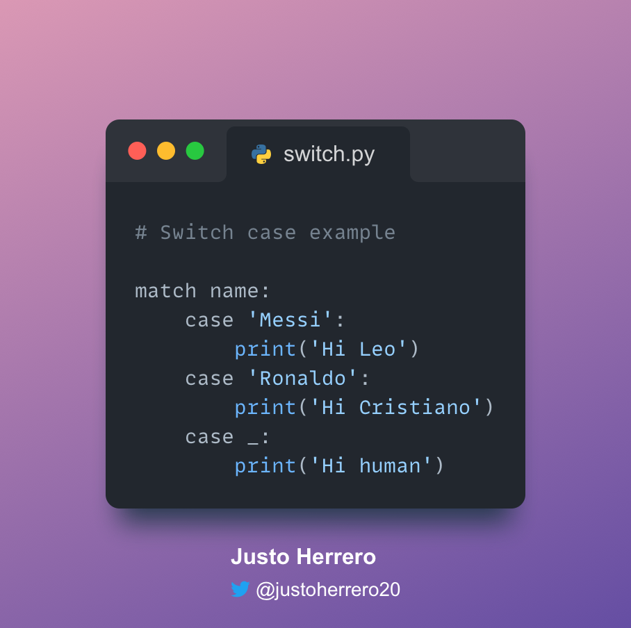 8 funcionalidades de Python que probablemente desconoces