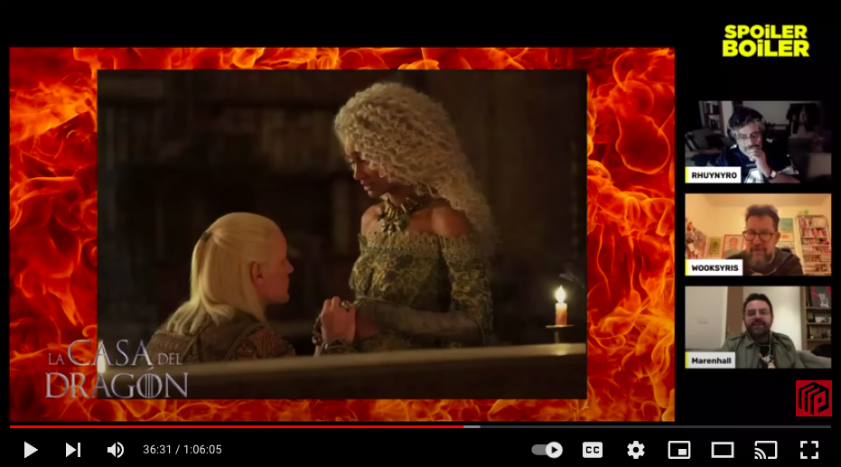 Cositas para ver en la semana (o no) #51 - by paiki network