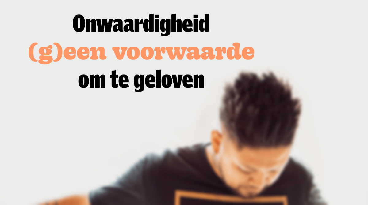 Met o.a.: Twijfel is vijand van geloof | Klassieke rolverdeling van man ...