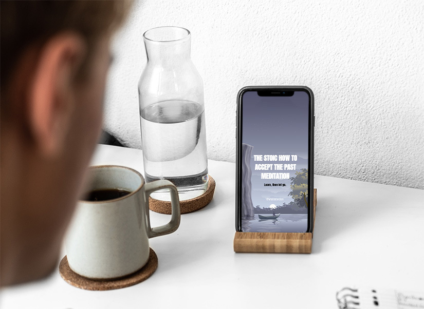 3 Free Guided Stoic Meditations Audio Text