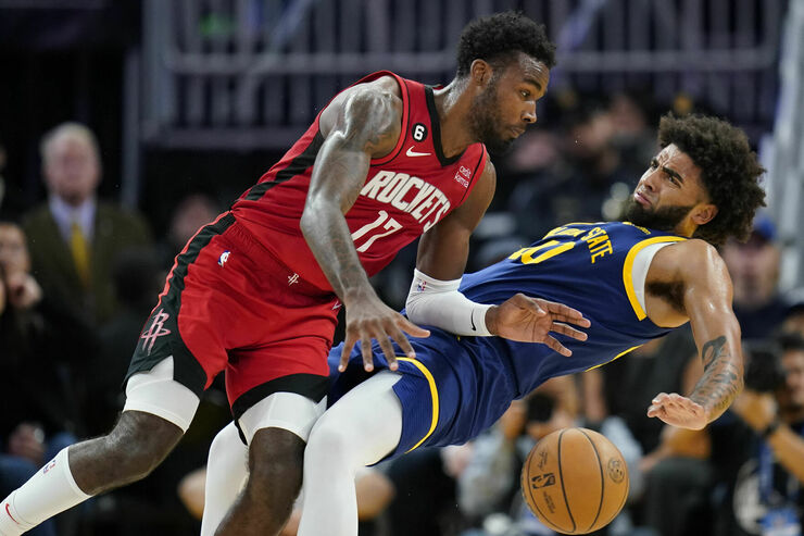 PÓS-JOGO #23: Rockets 101 @ 120 Warriors