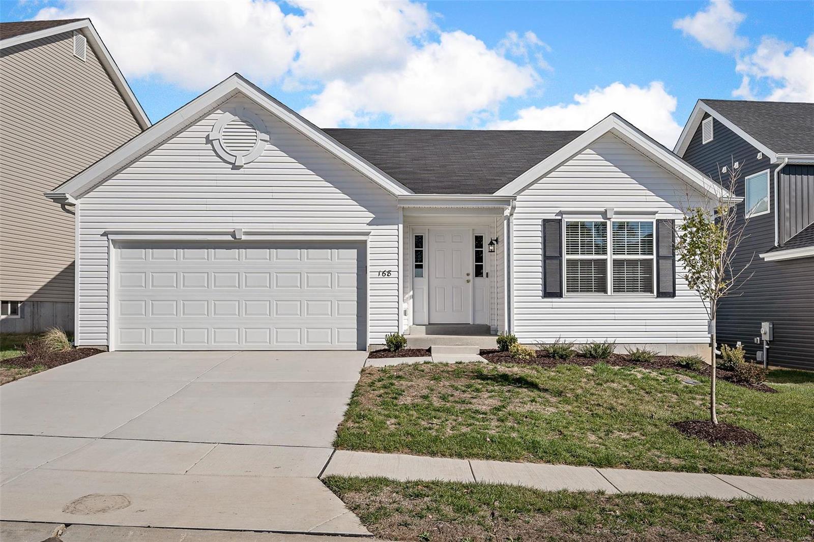 168 Majestic Drive , Valley Park, MO | MLS# 24069364 | Main Key Realty