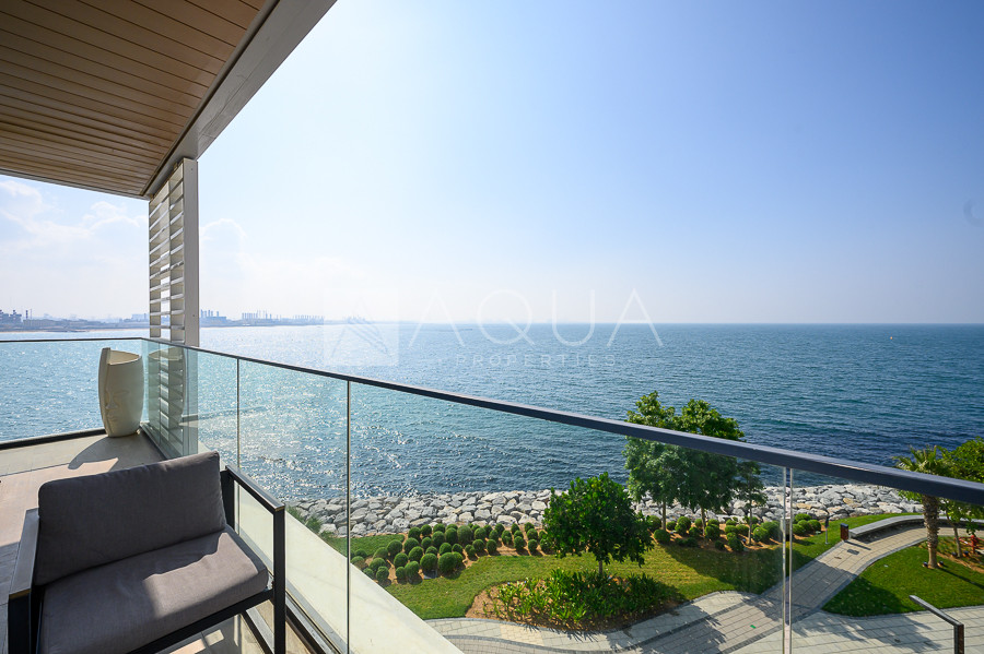 Waterfront | Vacant | Panoramic Sea view apartments for rent in ...