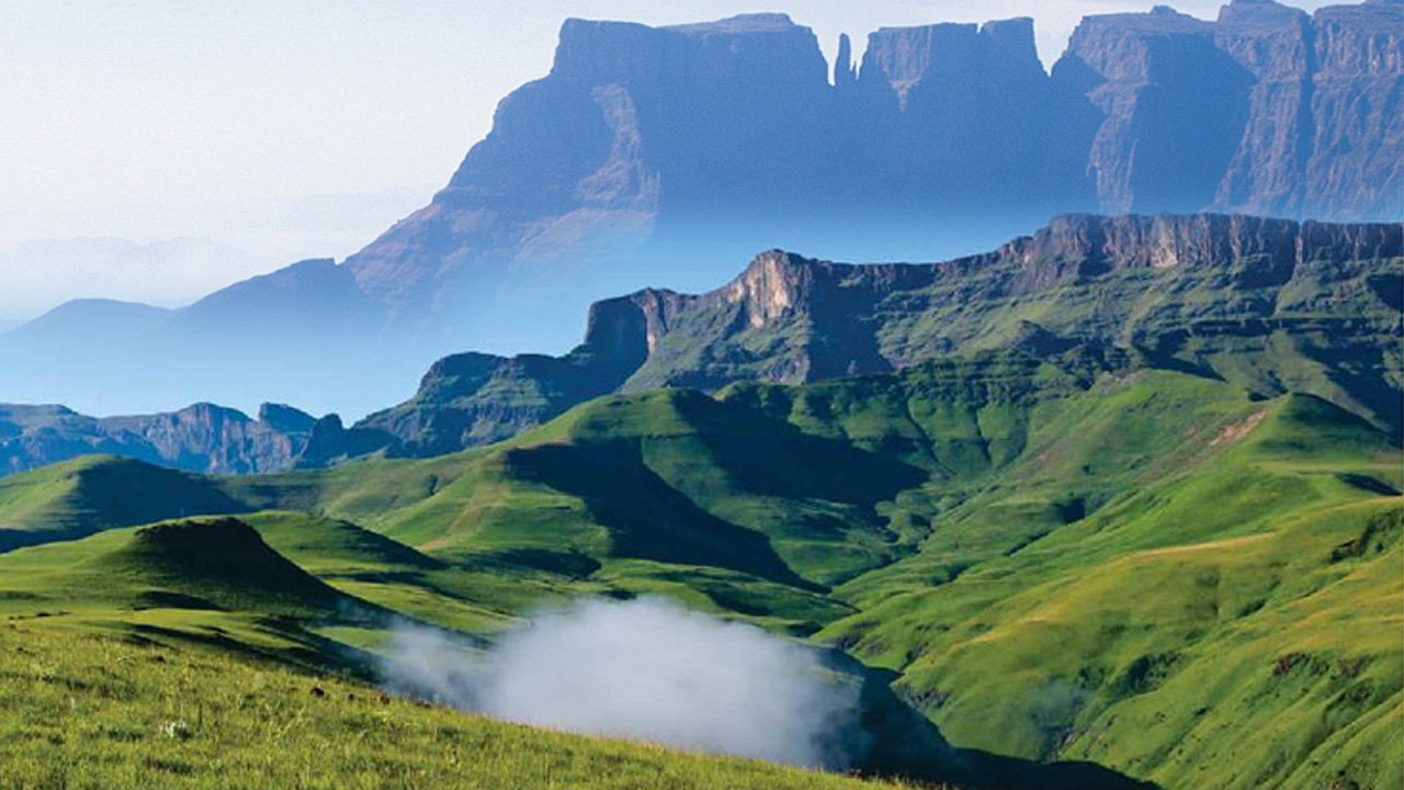 3 DAYS - DRAKENSBERG