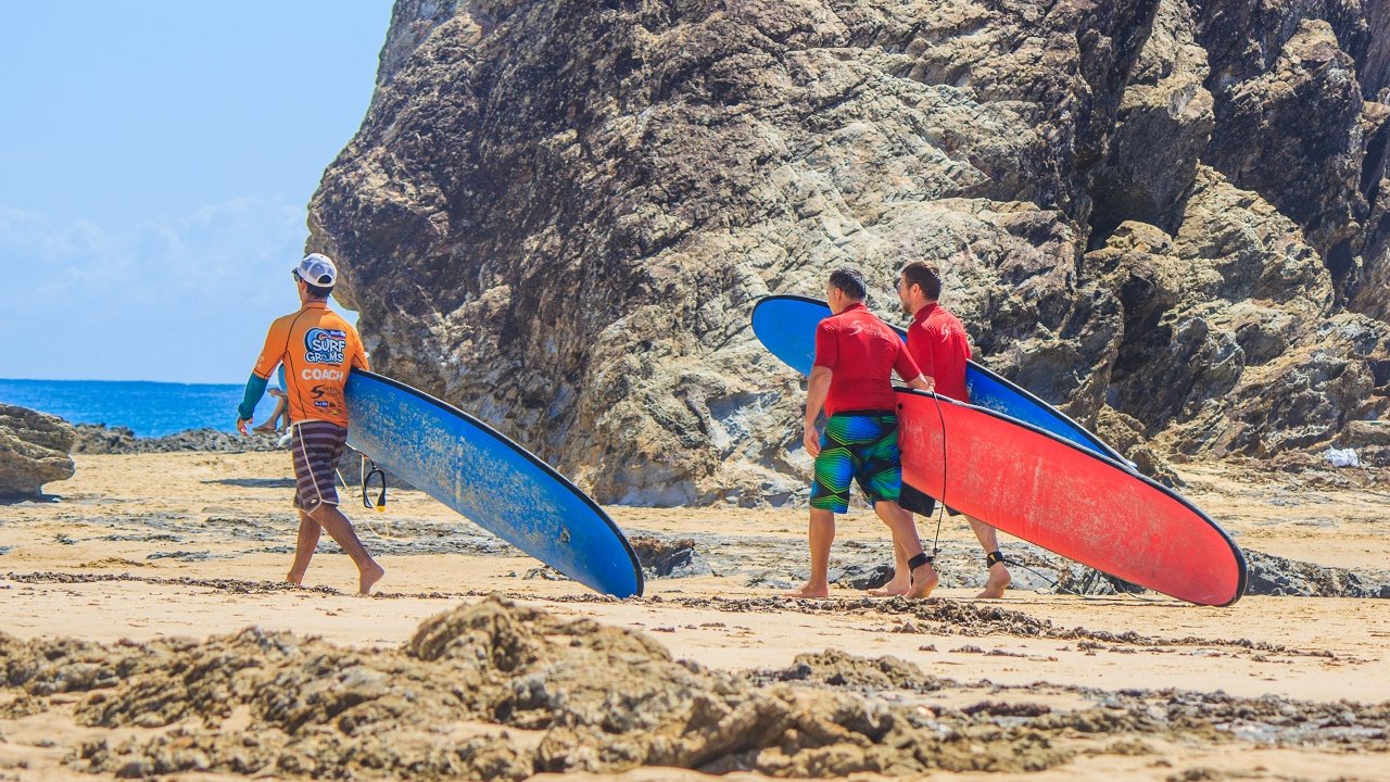 Surfing Services Australia