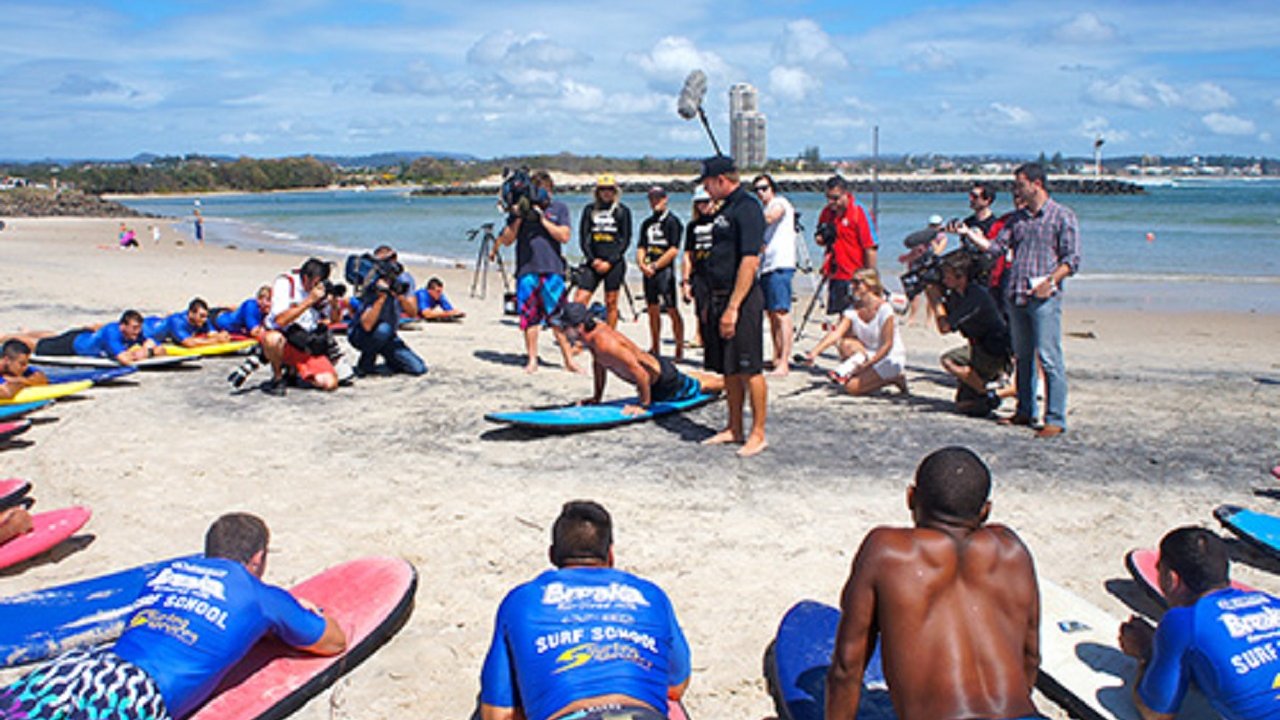 Surfing Services Australia