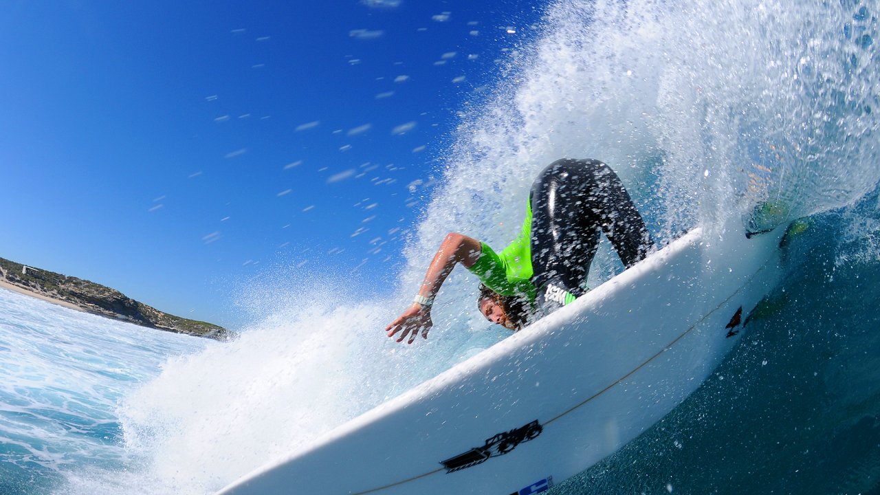 Mandurah Surf Lessons