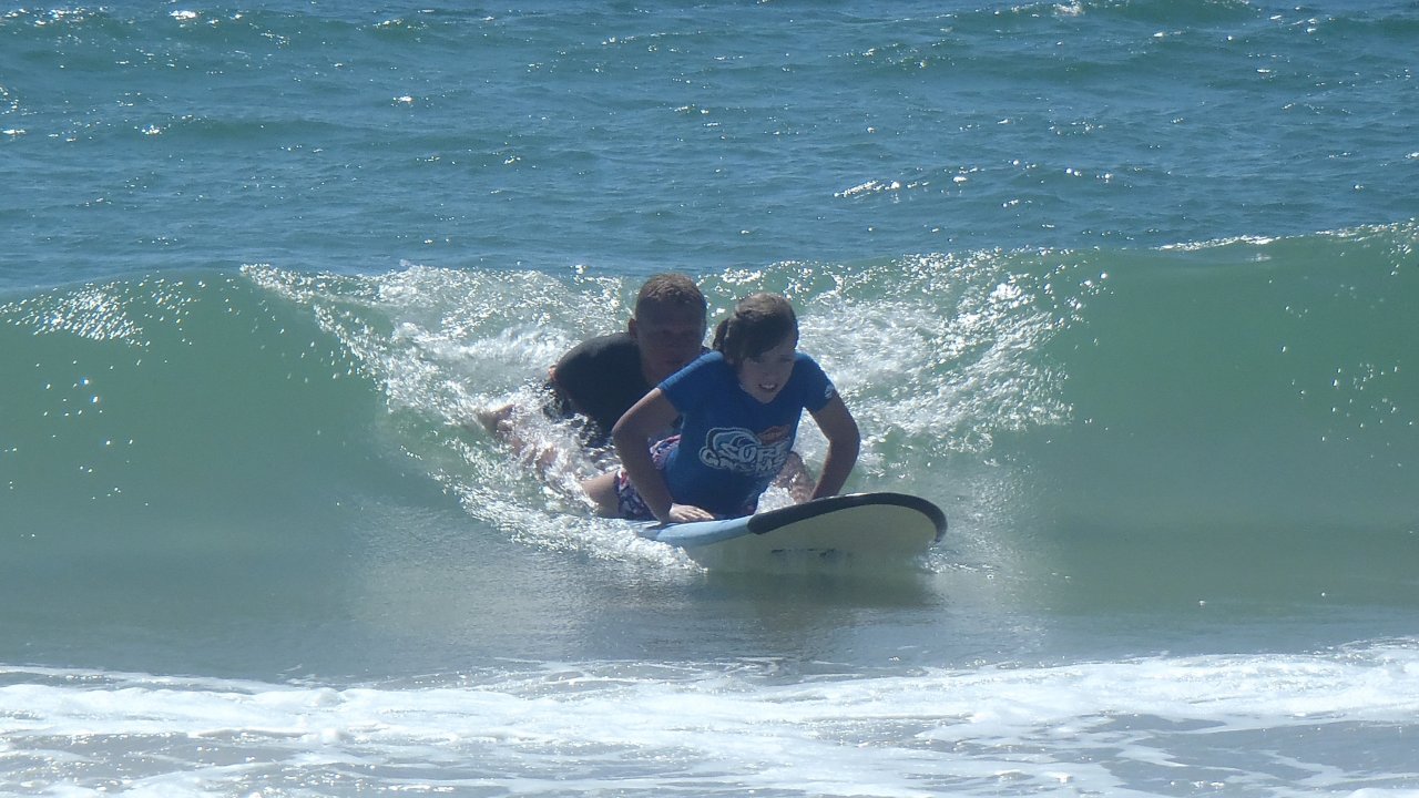 Sunshine Coast Surf Schools