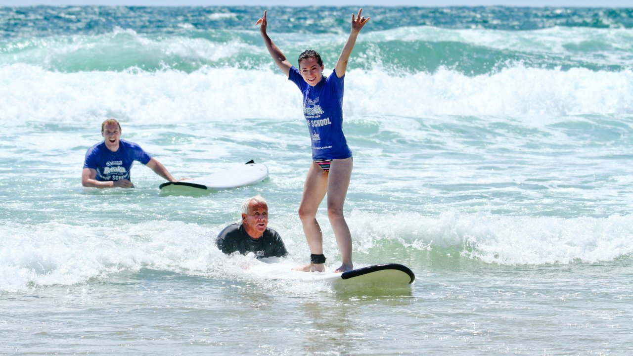 Coolum Surf School