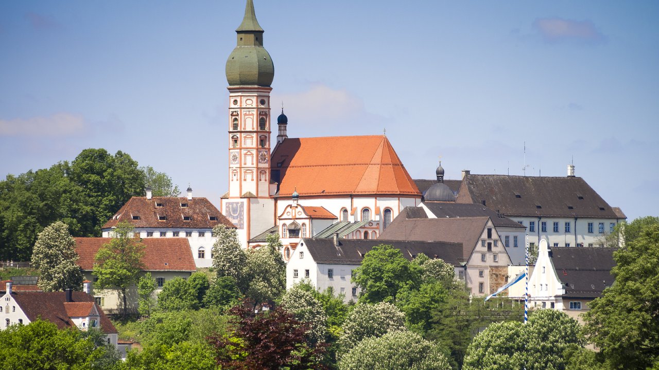 Munich Tour + Monastery Andechs - Munich City Tours