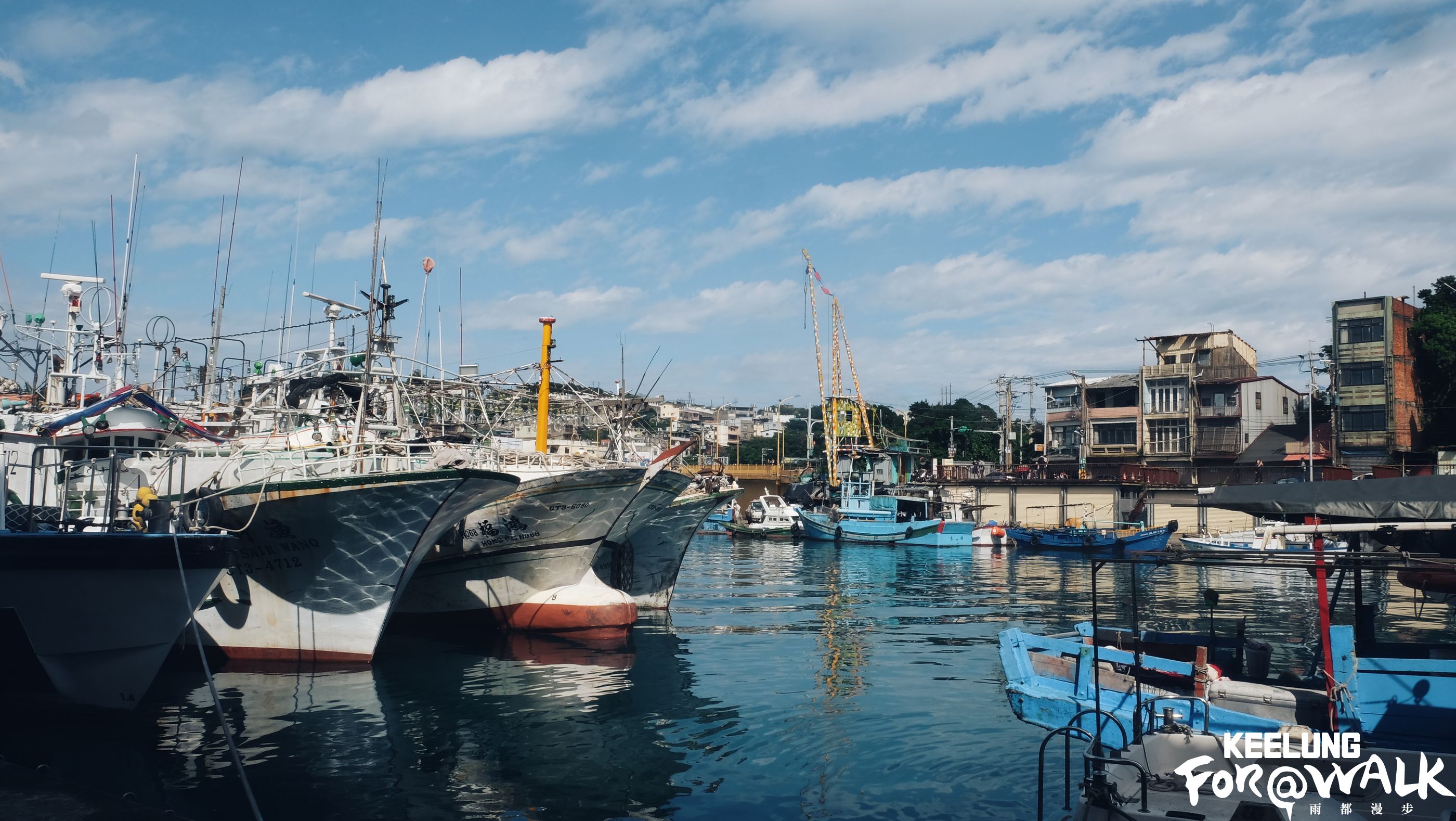 Heping Island Walking Tour | Hop on and Discover Peace!