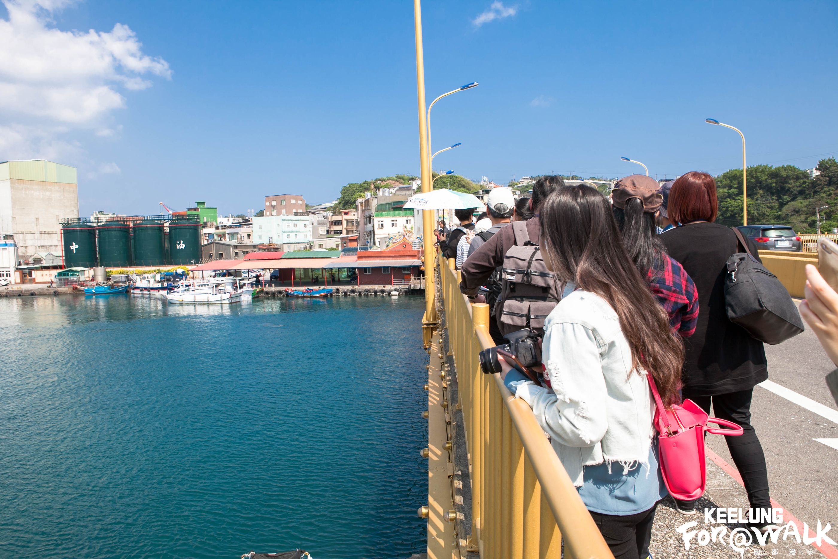 Heping Island Walking Tour | Hop on and Discover Peace!