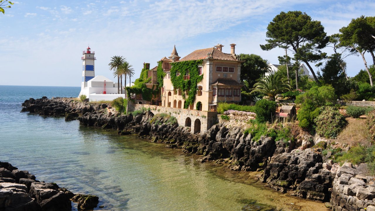 Full Day Sintra & Cascais - Lisbon City Tours