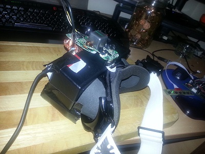 DIY Oculus Rift - schematics, instructions and build pics! - Meant to ...