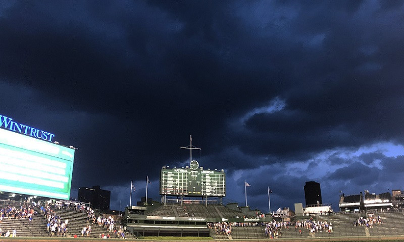 MLB WeatherEdge - MLB DFS & Betting Weather Tool