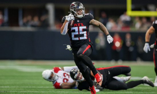 Falcons vs. Commanders Player Props: Three Predictions for Sunday Night ...