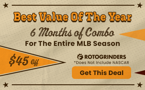 RotoGrinders: The DFS Authority for Picks, Advice & Strategy