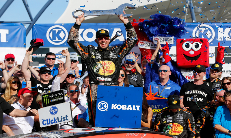 NASCAR Weekly Preview: Pennzoil 400