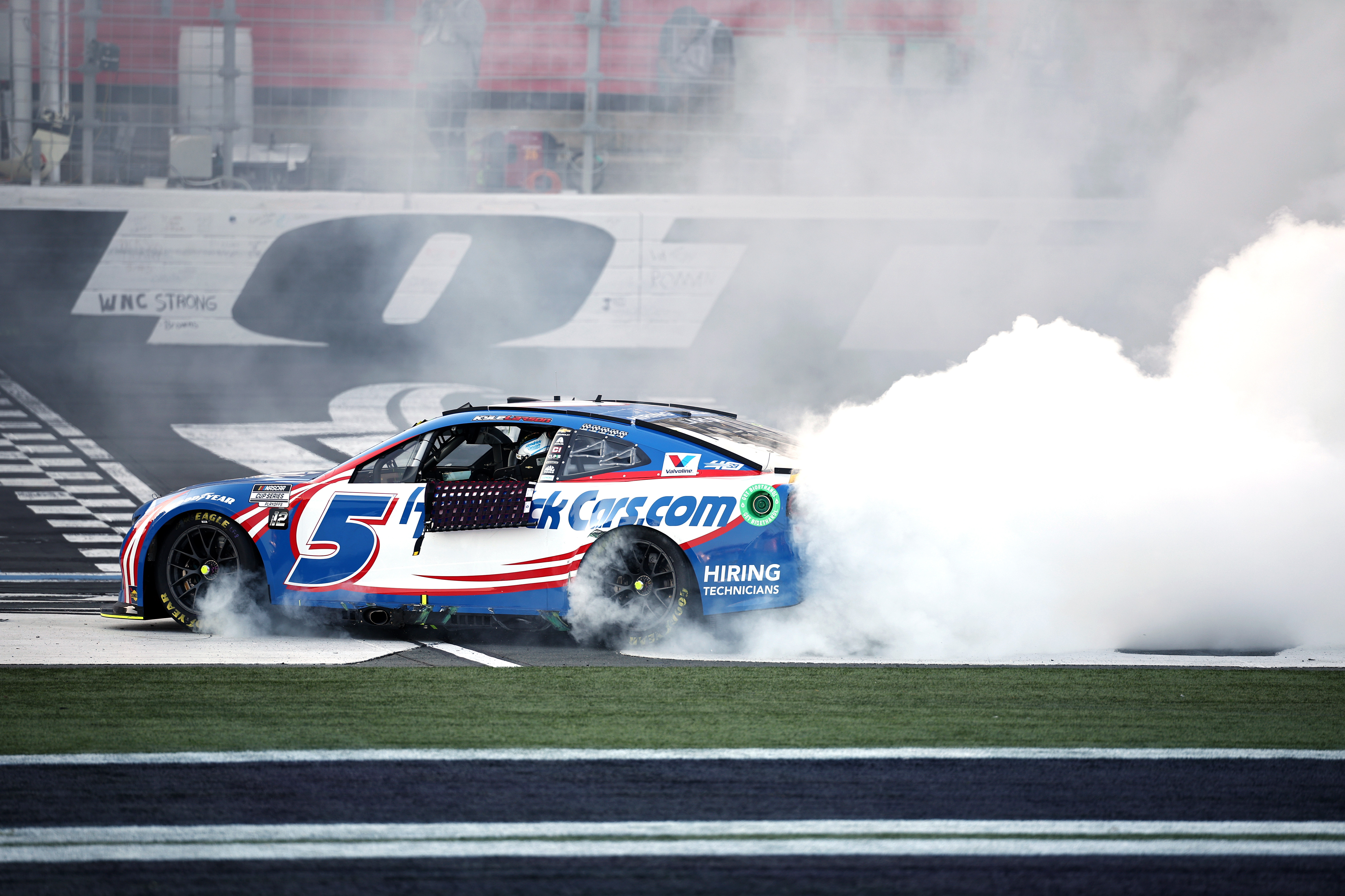 NAS DFS: Daily Fantasy Nascar Advice