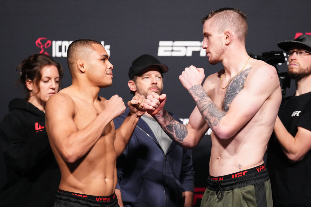 MMA DFS Simulation Tool: Optimal Lineup% for DraftKings