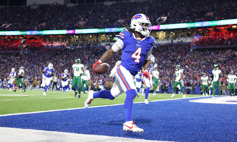 Bills Vs Chargers Same Game Parlay Picks And Props For Saturday Night