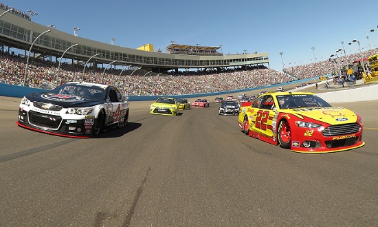 NASCAR By The Numbers: Good Sam 500