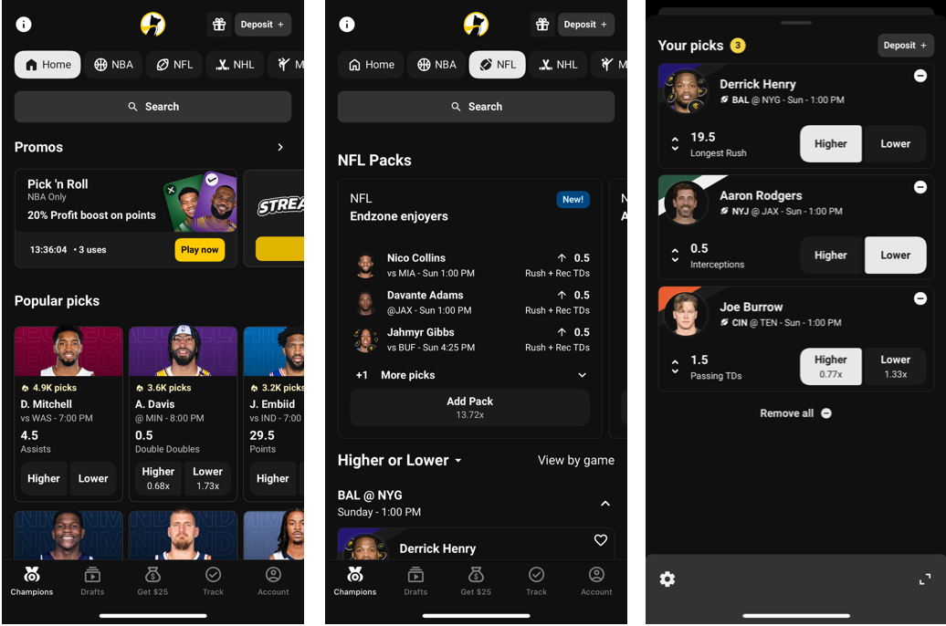 Underdog Pick'em Contests: How to Play and Strategies for Winning