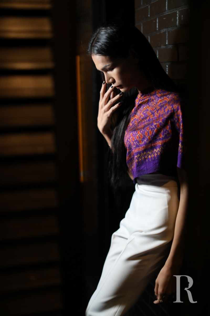 From Buddhist Monk to Transgender Lingerie Model, This Is Mimi Tao