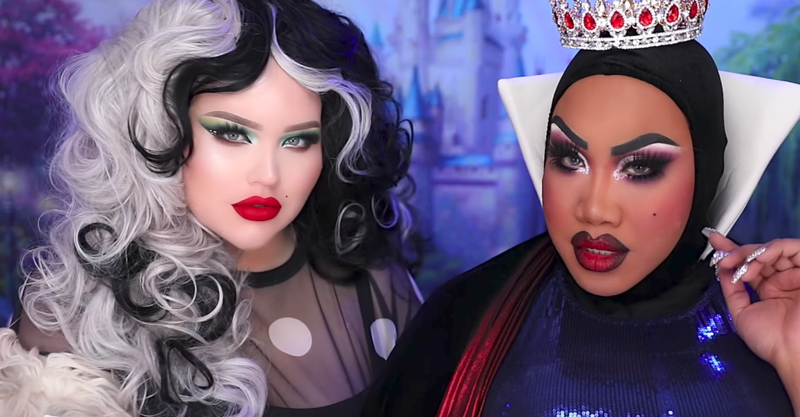 Disney Villain Makeup Tutorial | Makeupview.co