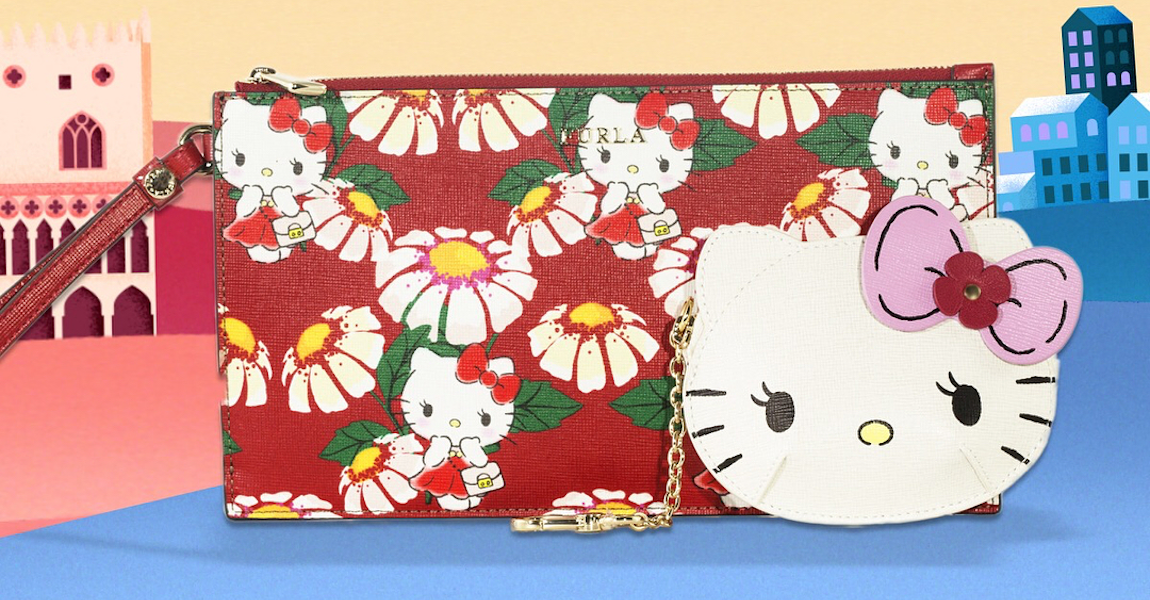Hello Kitty Furla Collection: Sanrio Character Goes On Italian Adventure
