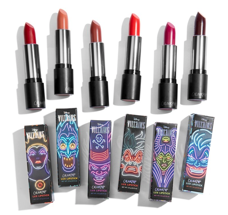 Disney-Themed Lipsticks Your Inner Makeup-Obsessed Child Will Love