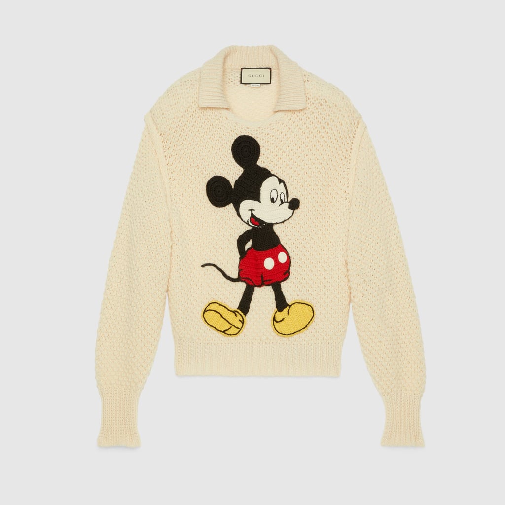 Gucci Mickey Mouse Collection For Chinese New Year Of The Rat