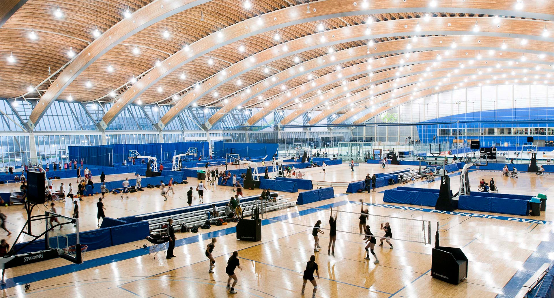 Richmond Olympic Oval