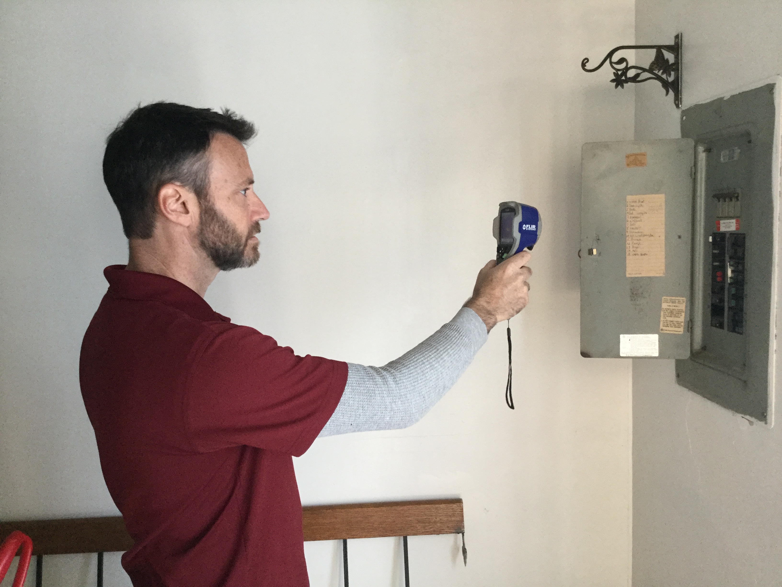 Precision Home Inspectors