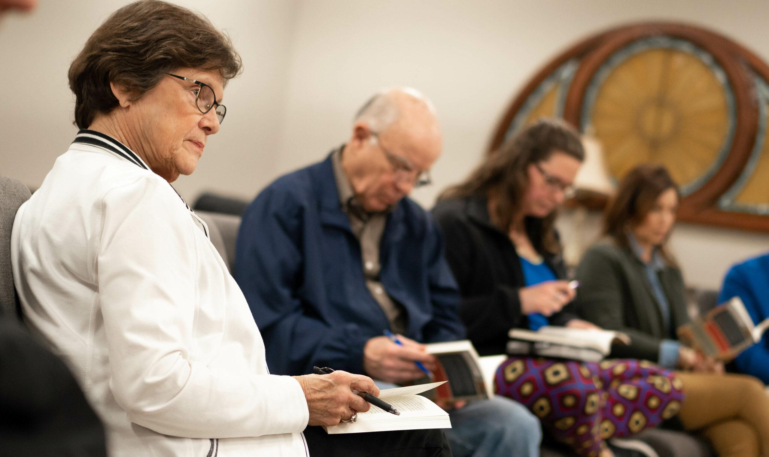 Community Groups - Ridgedale Baptist Church