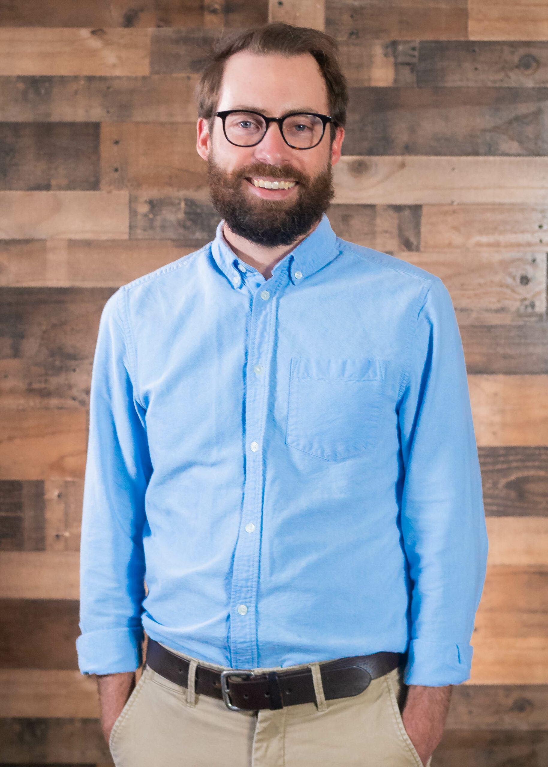 Josh Powell – Ridgedale Baptist Church