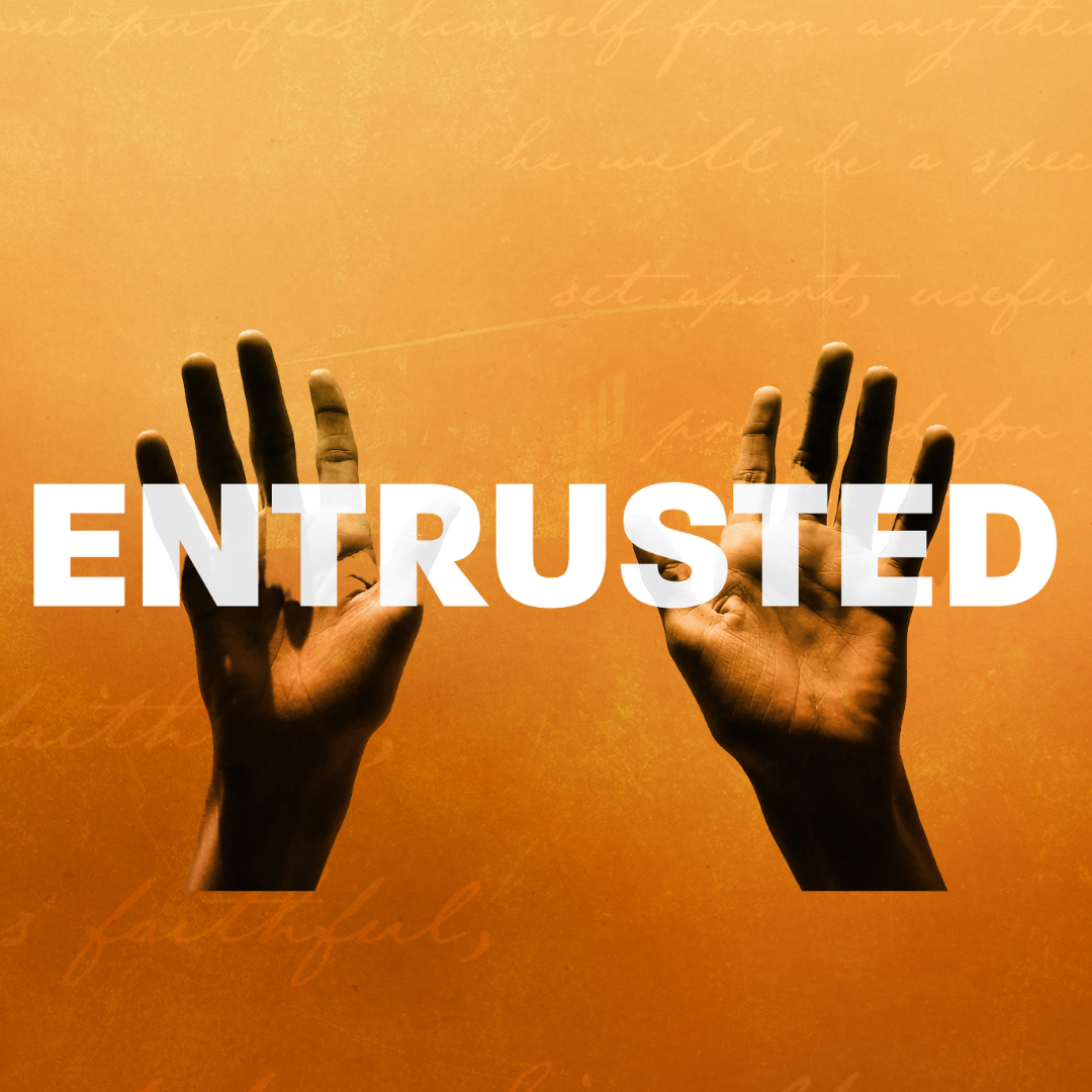 “Entrusted: Call to Preparation” 2 Timothy 4:1-5 – Ridgedale Baptist Church