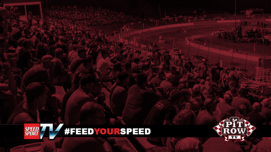 Pit Row TV - Where winners watch their favorite races!