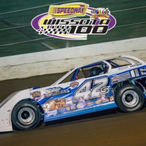 Watch WISSOTA 100 Race of Champions Late Model Race